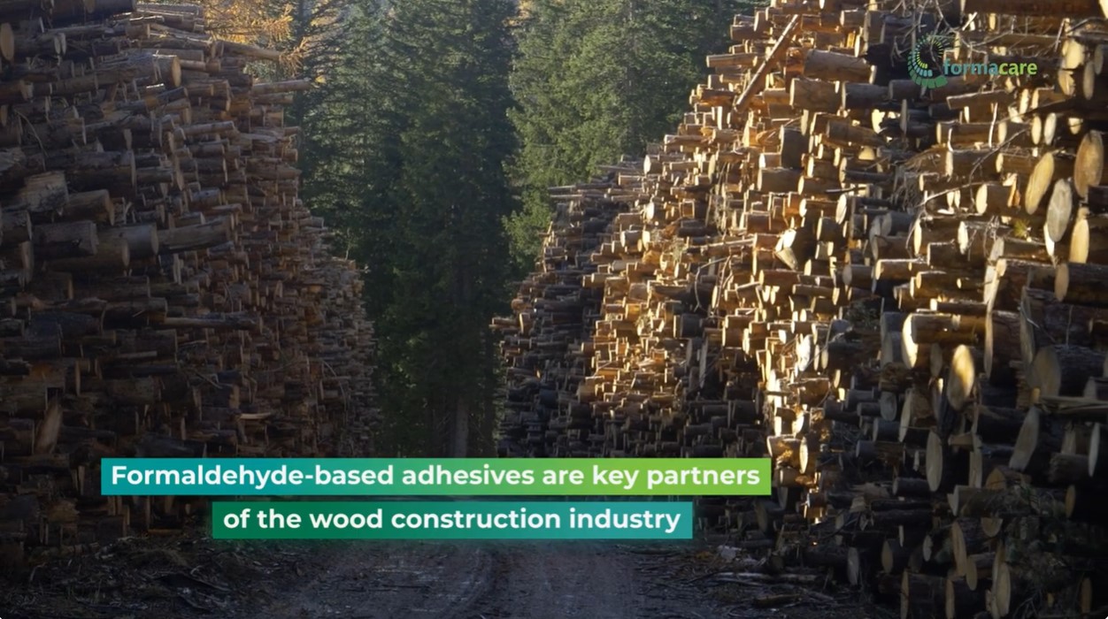 Formaldehyde’s role in wood construction and a cleaner future - Formacare